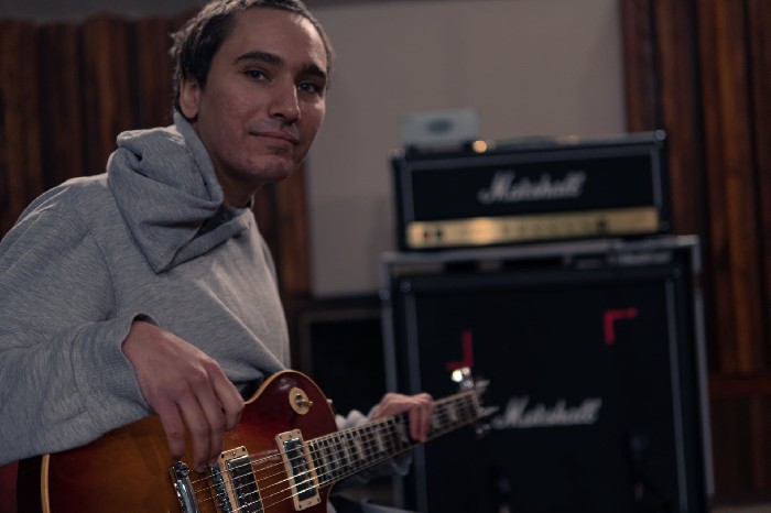 Biografía :: nicolasweiss.com.uy